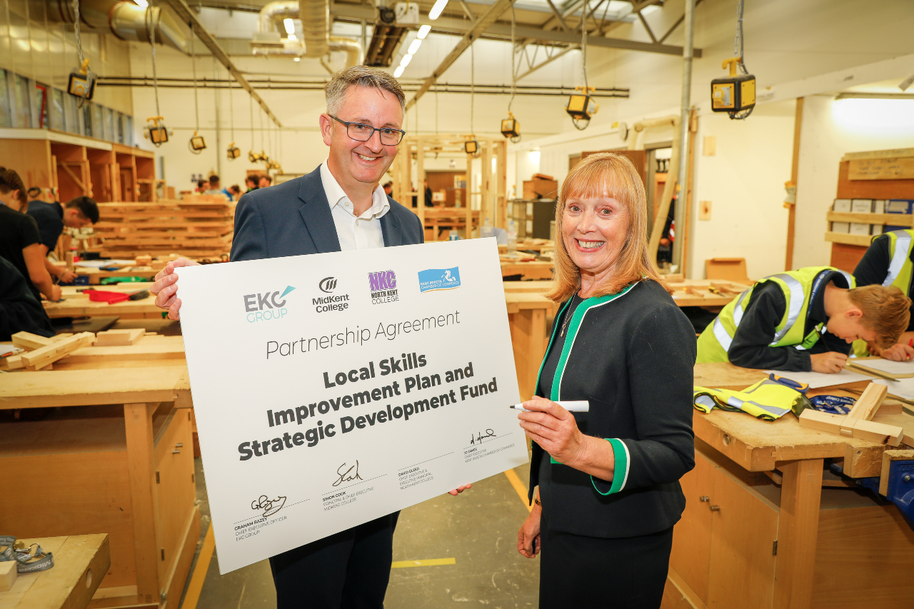 Kent Companies Want To Shape The Delivery Of Skills And Training ...