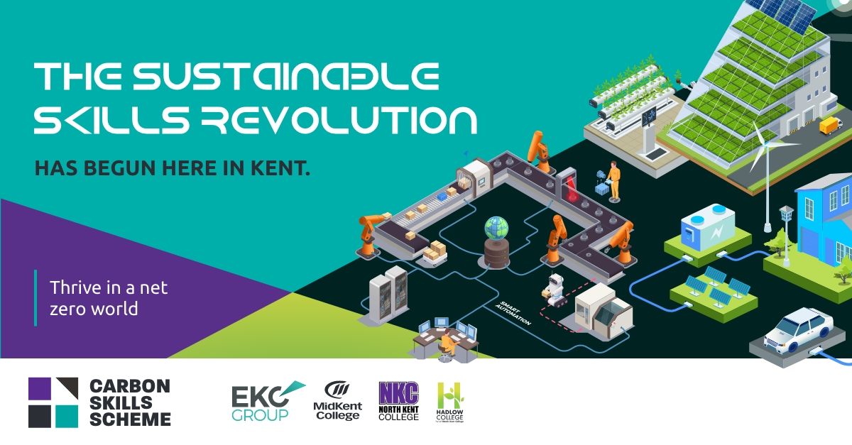 Kent's Three Colleges Open Exciting Strategic Development Funded ...