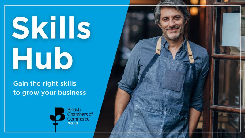 British Chambers of Commerce - Skills Hub - Local Skills Improvement Plan