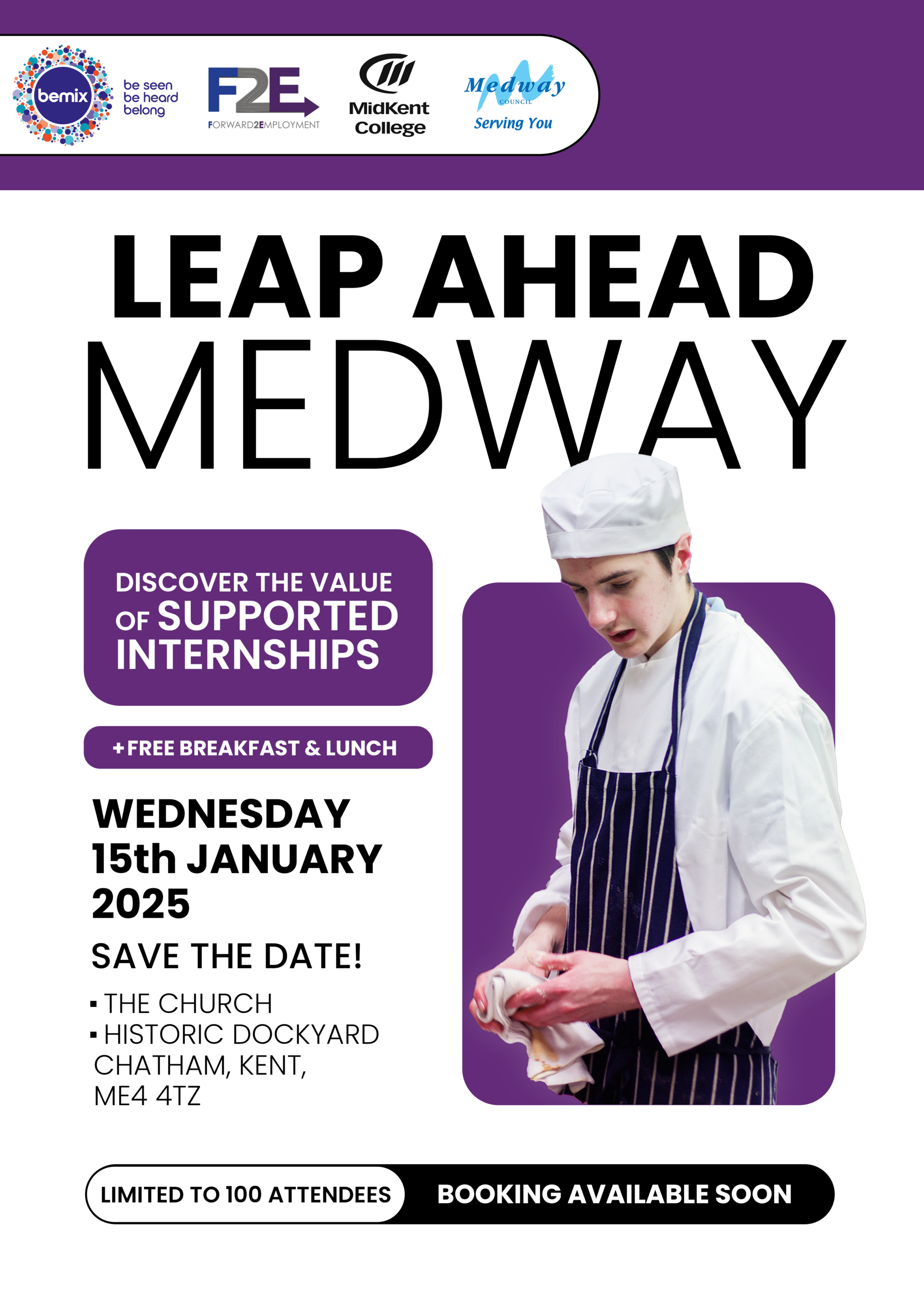 Leap Ahead Medway - 2025 - Local Skills Improvement Plan