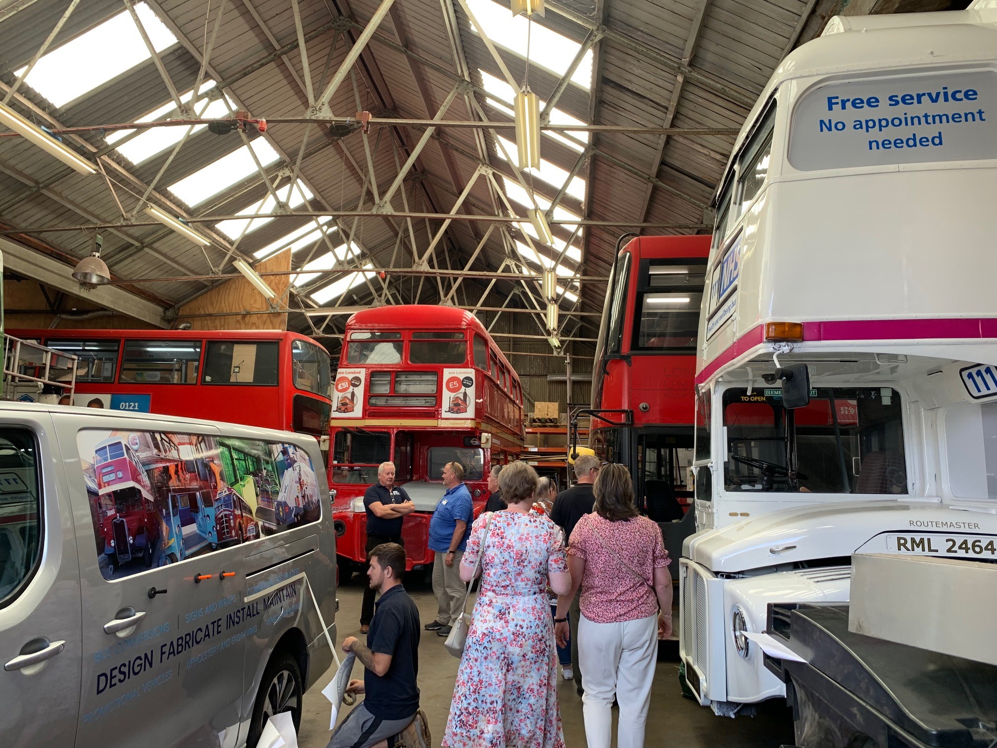 KMFG SITE VISIT - SEC WORKS GROUP - Local Skills Improvement Plan