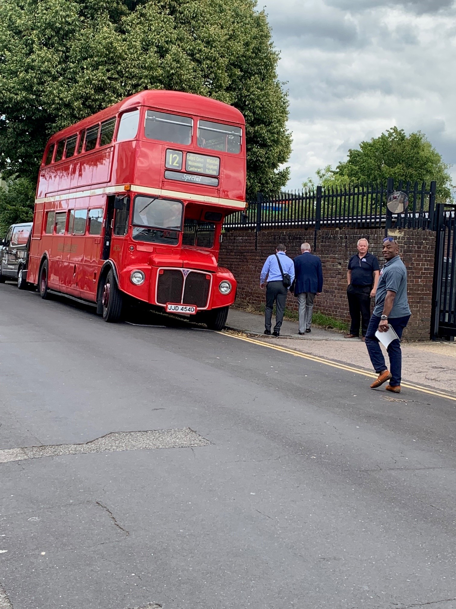 KMFG SITE VISIT - SEC WORKS GROUP - Local Skills Improvement Plan