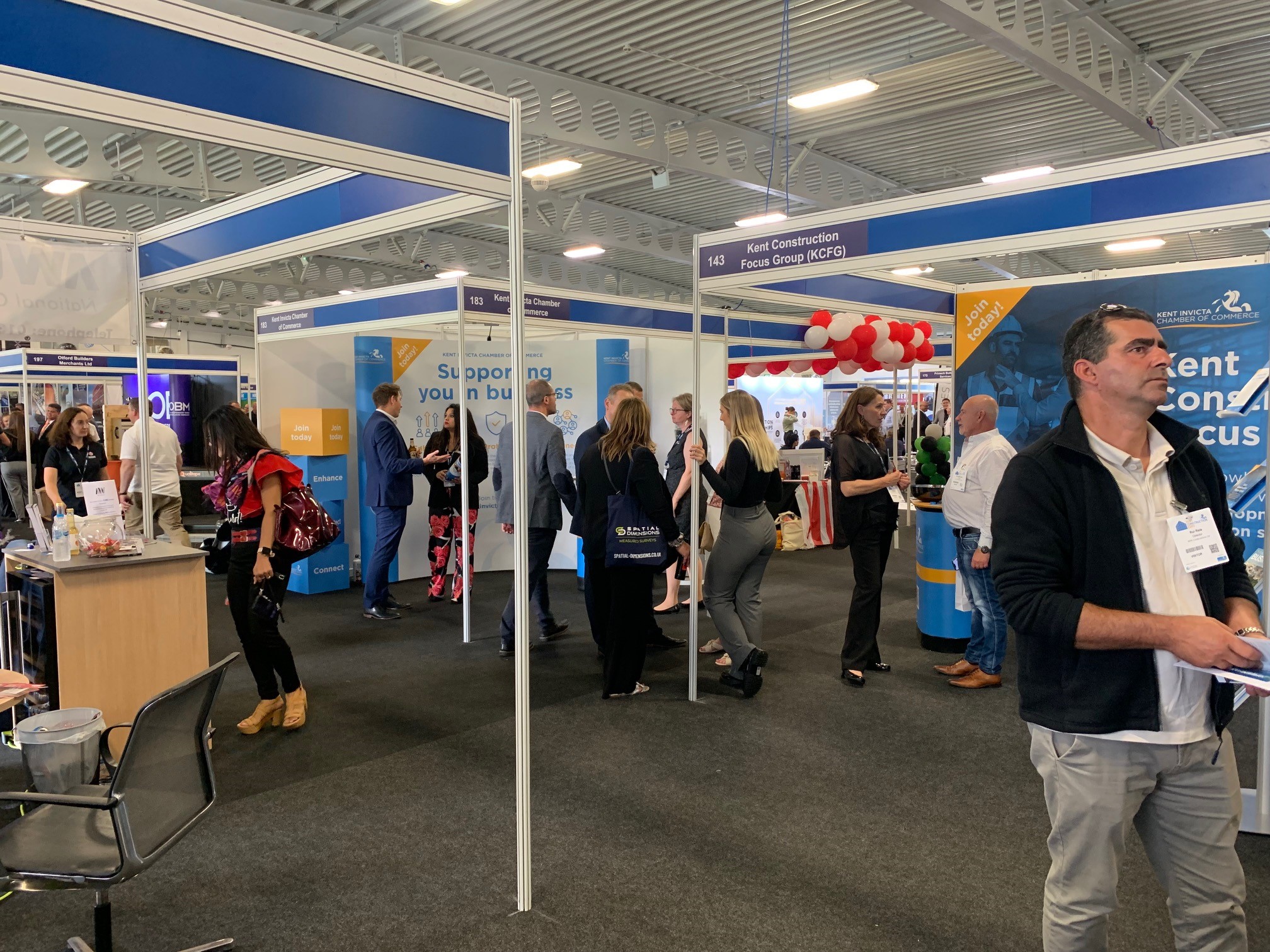 Kent Construction Expo - October 2023 - Local Skills Improvement Plan