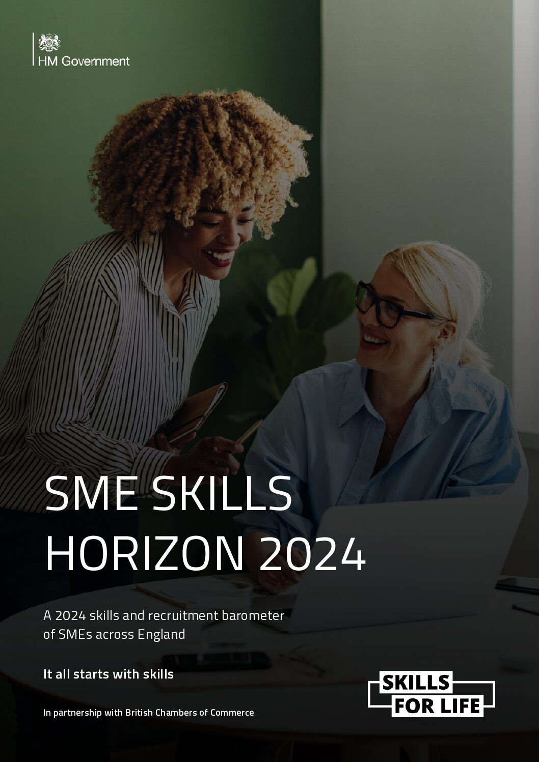SME Skills Horizon Report 2024 - Local Skills Improvement Plan
