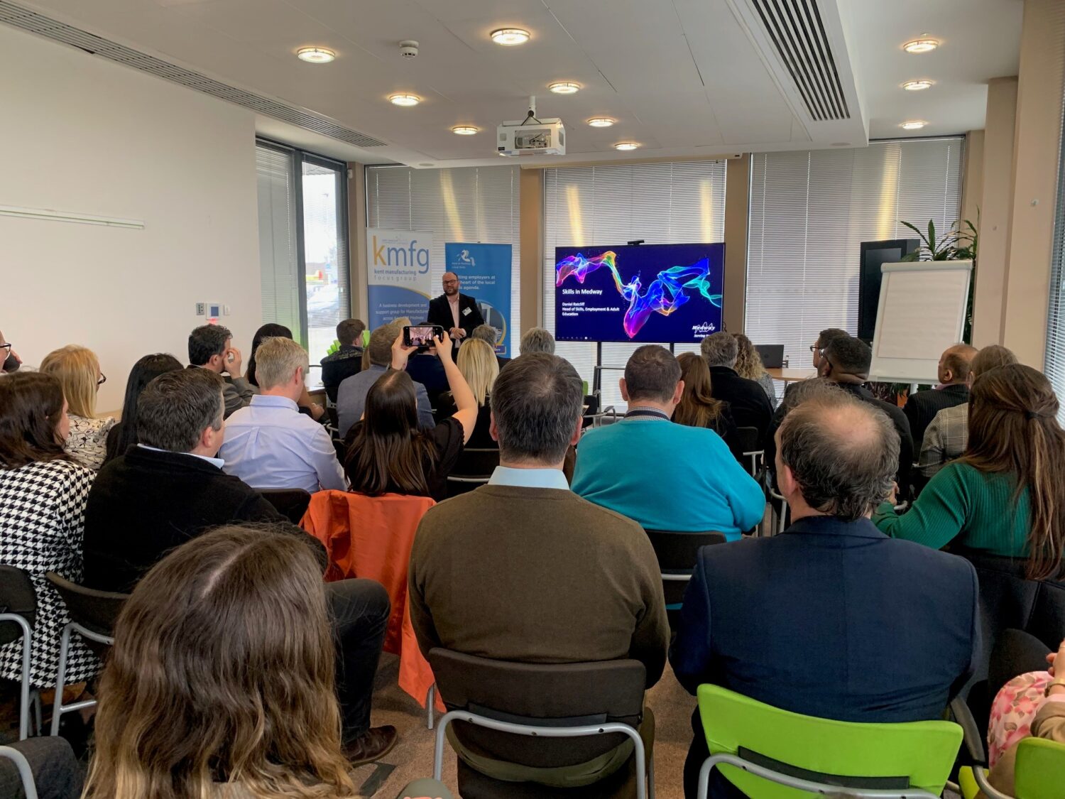 Kent & Medway Manufacturing Focus Group (KMFG) - February - Local ...