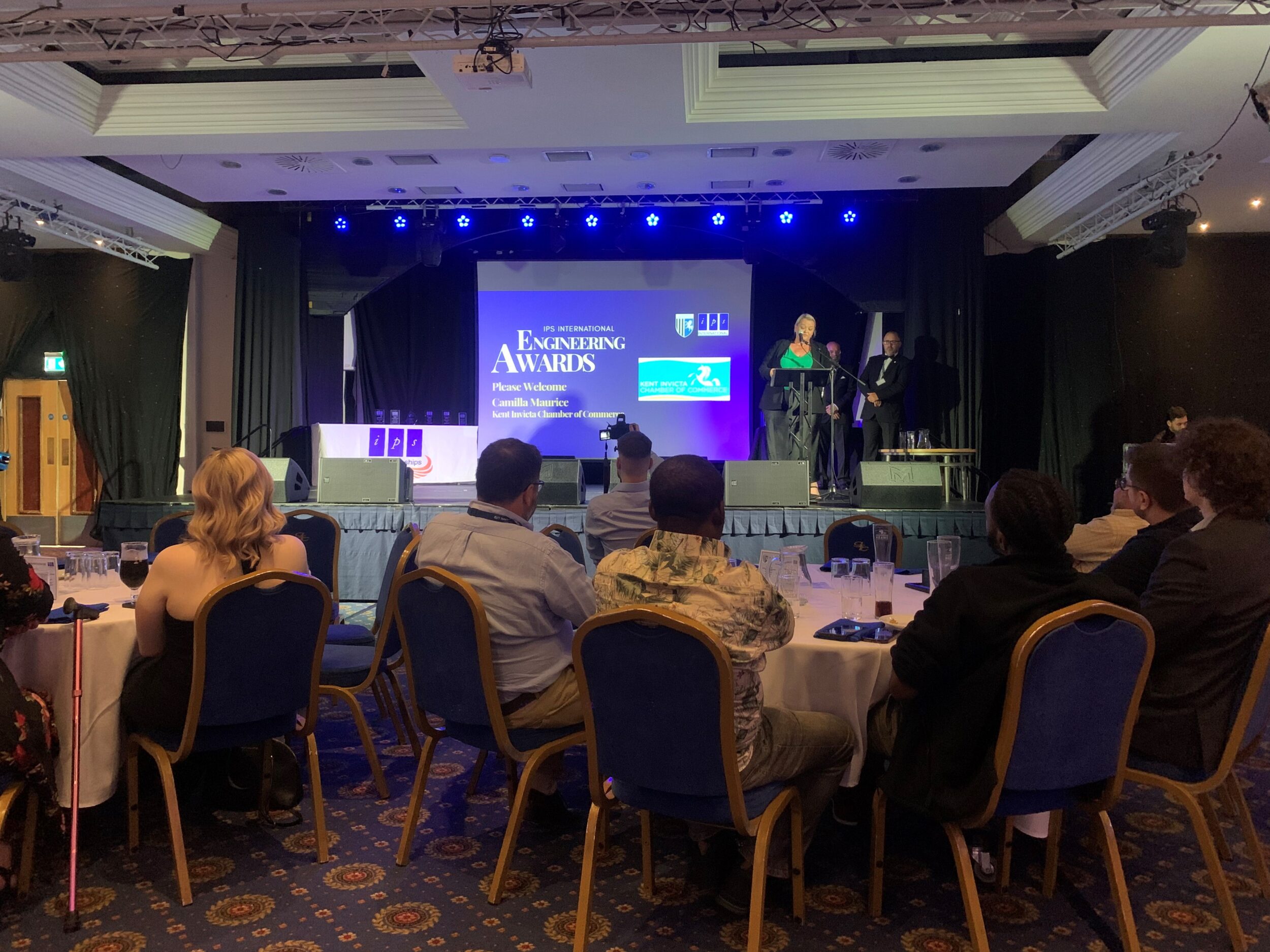 IPS Engineering Awards 2024 - Local Skills Improvement Plan