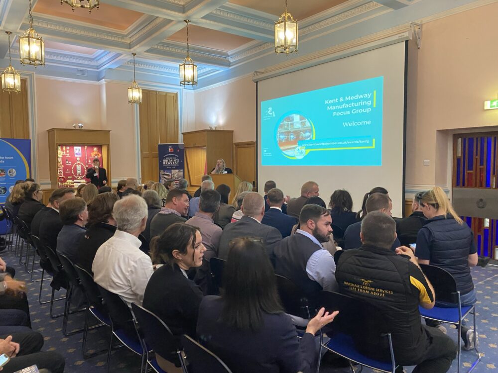 Kent & Medway Manufacturing Focus Group (KMFG) - September - Local ...