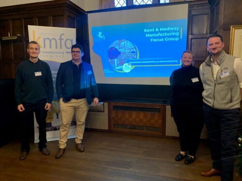 Kent & Medway Manufacturing Focus Group (KMFG) - November - Local ...