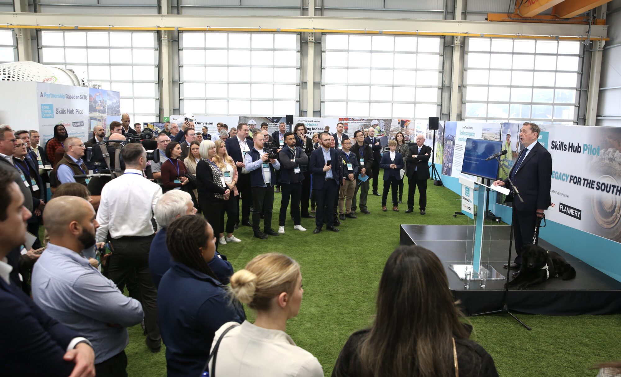 Lower Thames Crossing Launch New Skills Hub Pilot In Partnership With ...