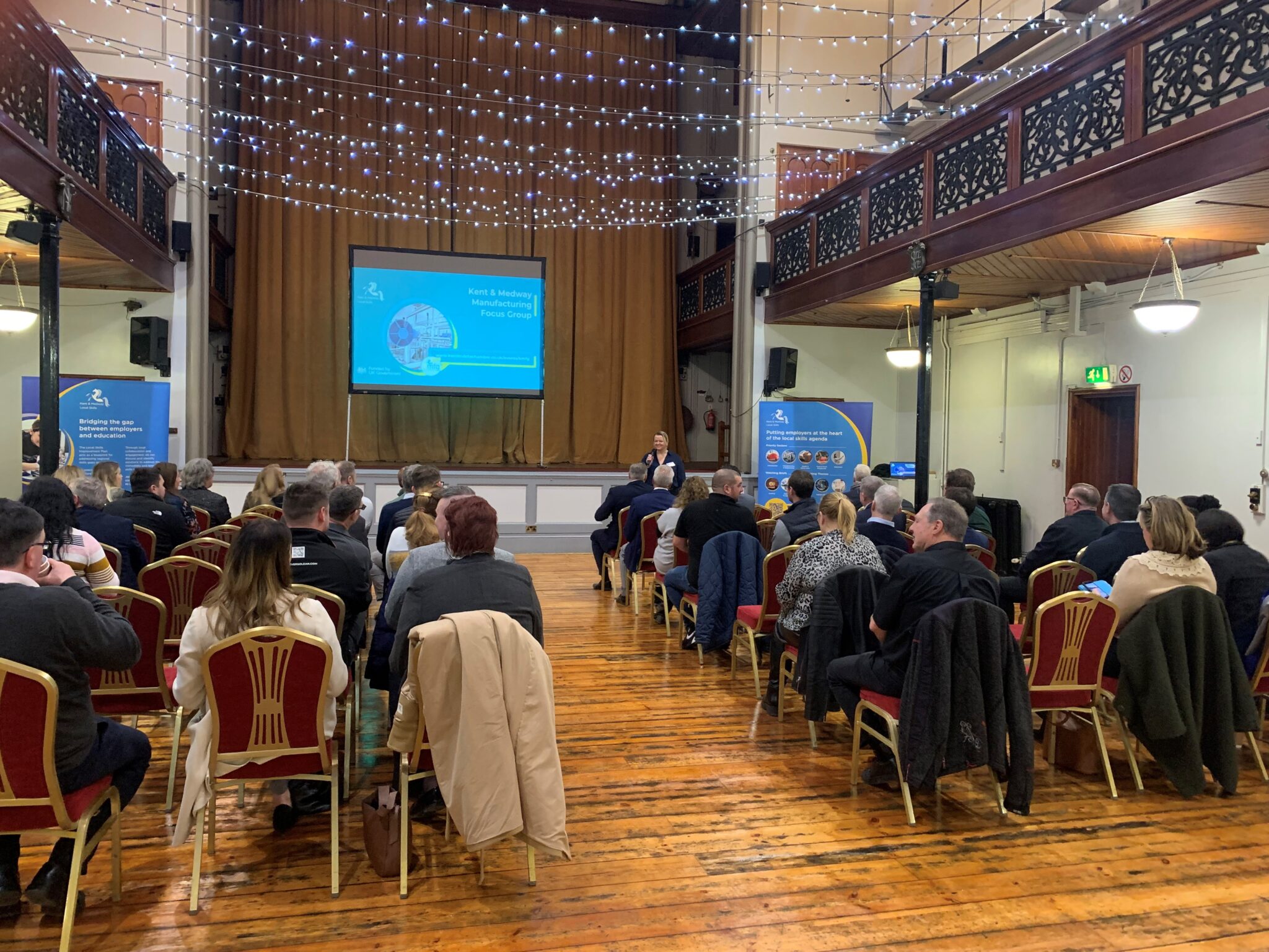 Kent & Medway Manufacturing Focus Group (KMFG) - January - Local Skills ...