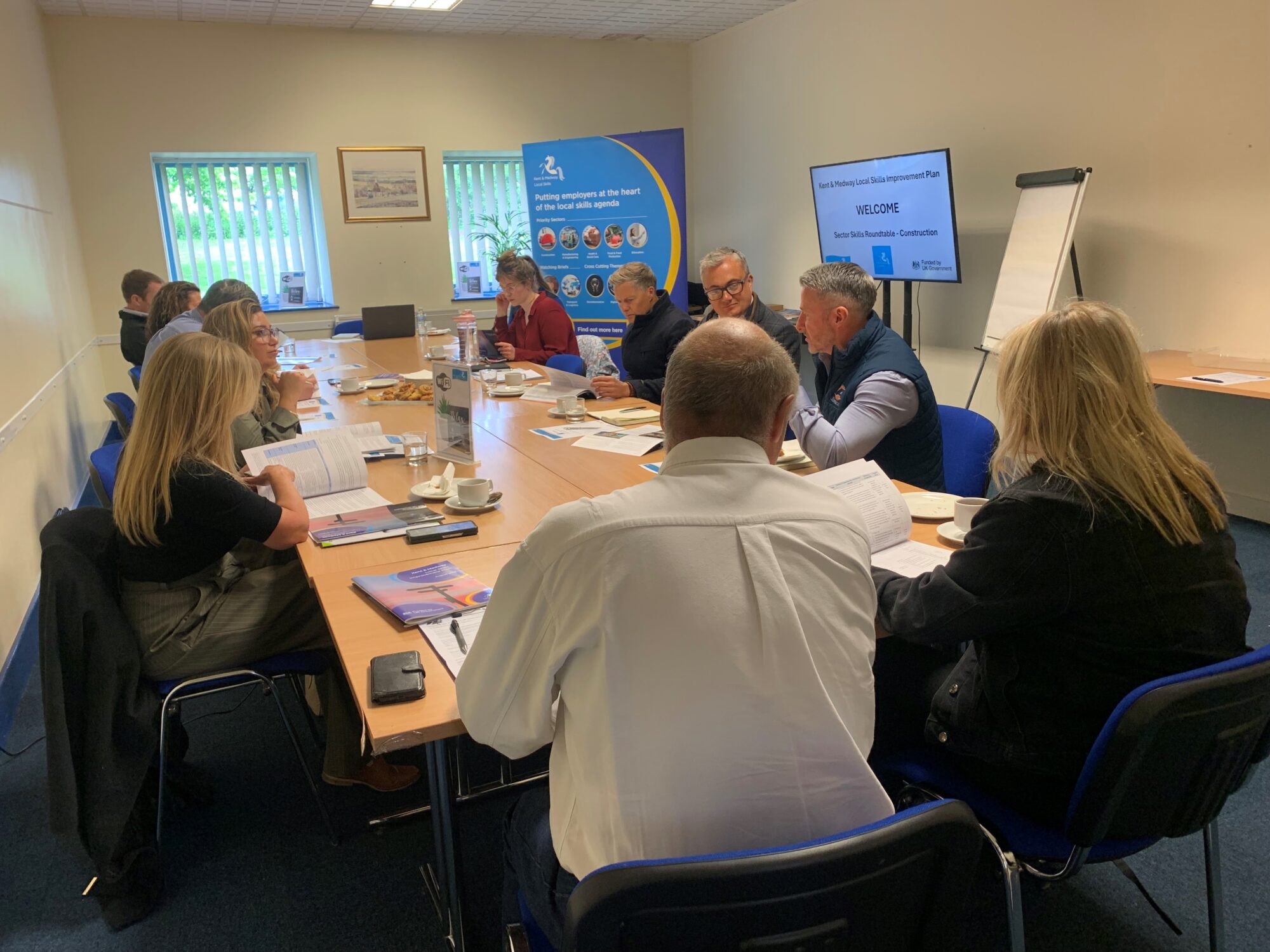 Project updates - Local Skills Improvement Plan