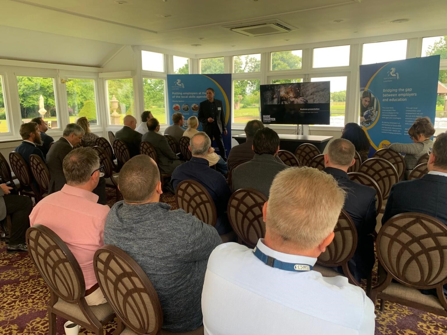 Kent & Medway Manufacturing Focus Group (KMFG) - May - Local Skills ...